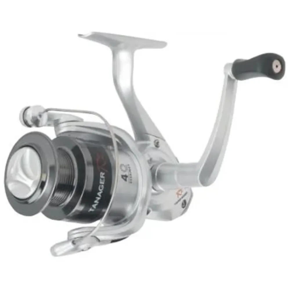 Mitchell Tanager Rz spinning reel Silver | Waveinn