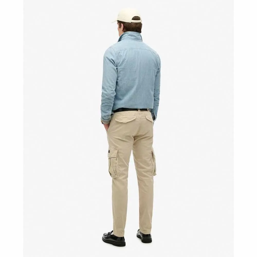 Superdry Core cargo pants Beige | Dressinn