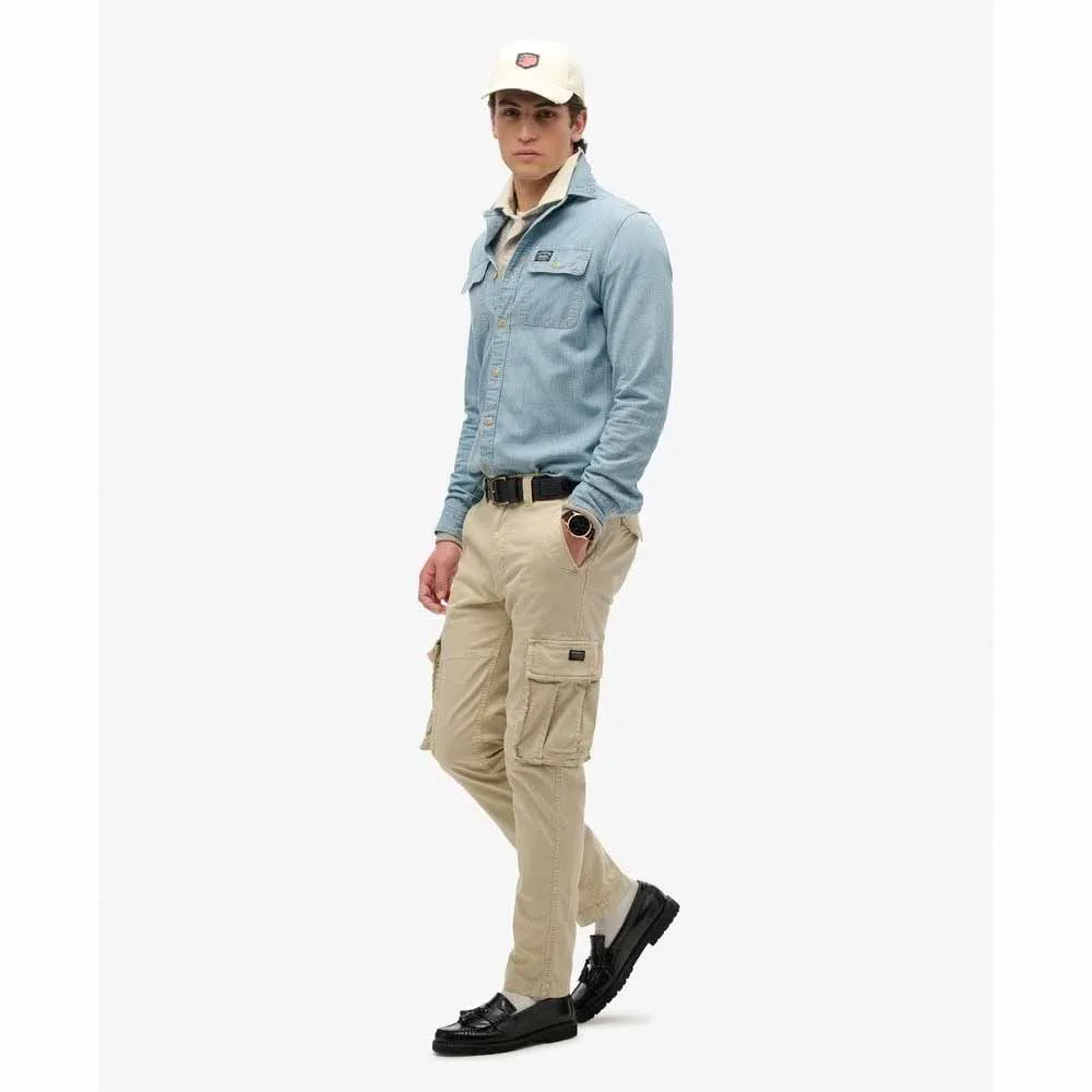Superdry Core cargo pants Beige | Dressinn