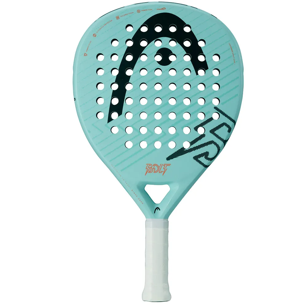 Head Bolt 2025 padel racket Blue | Smashinn