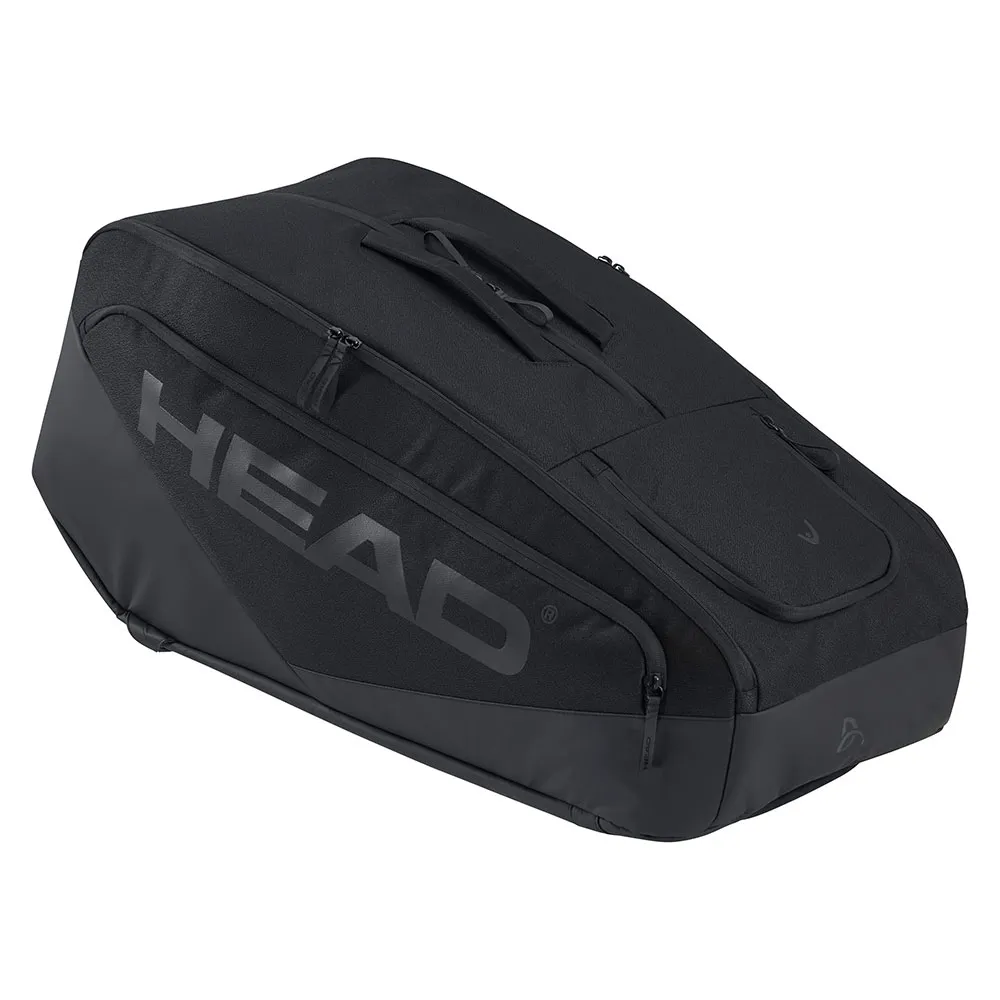 Head Pro X XL racket bag Black | Smashinn