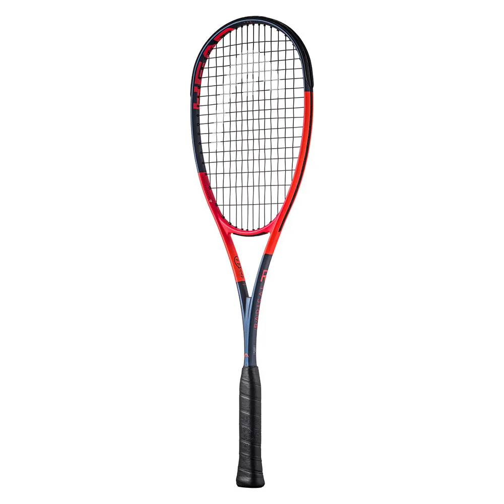 Head Radical 135 20224 squash racket Red | Smashinn