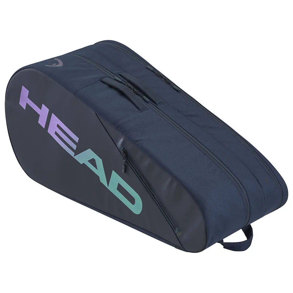 Head Tour L racket bag Blue | Smashinn