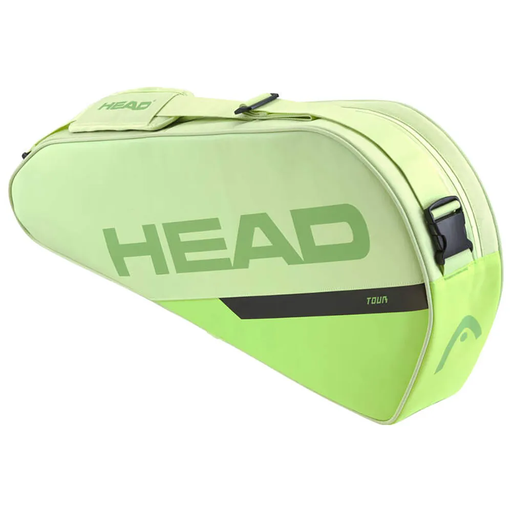 Head Tour S racket bag Green | Smashinn