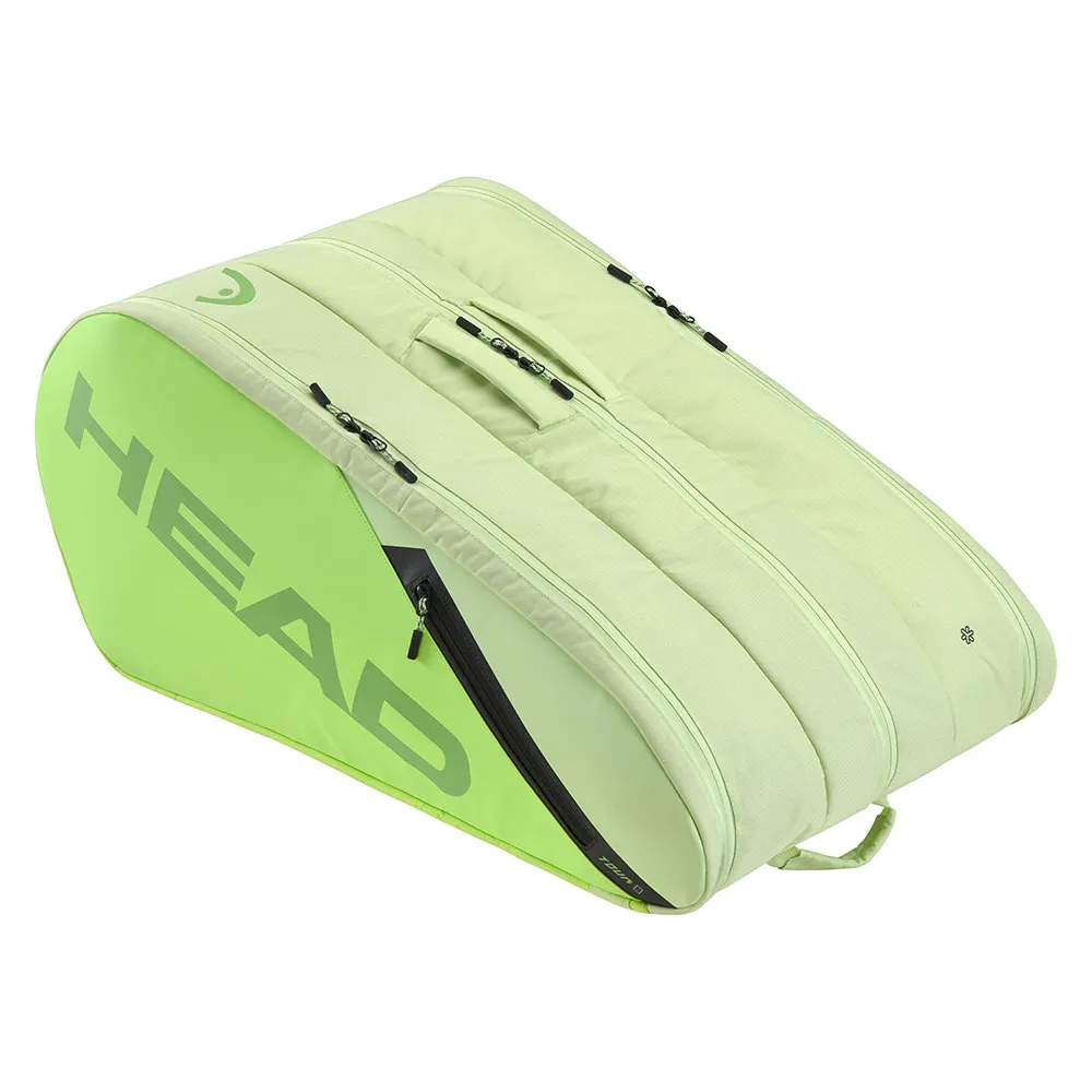 Head Tour XL racket bag Green | Smashinn