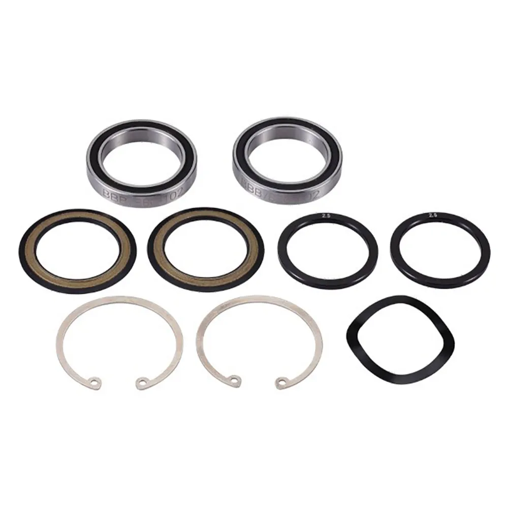 BBB BottomBear BB30 bottom bracket bearings kit, Silver | Bikeinn