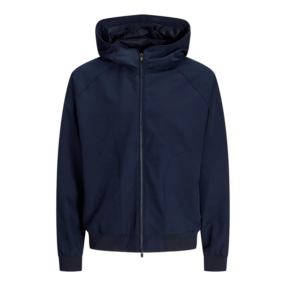 Jack & jones Perfect bomber jacket Blue | Dressinn