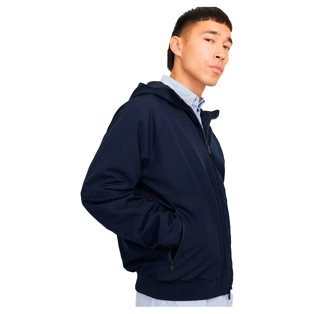 Jack & jones Perfect bomber jacket Blue | Dressinn