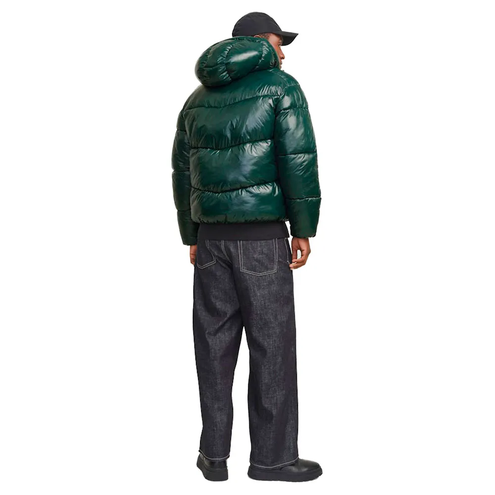Jack & jones Reflex puffer jacket Green | Dressinn