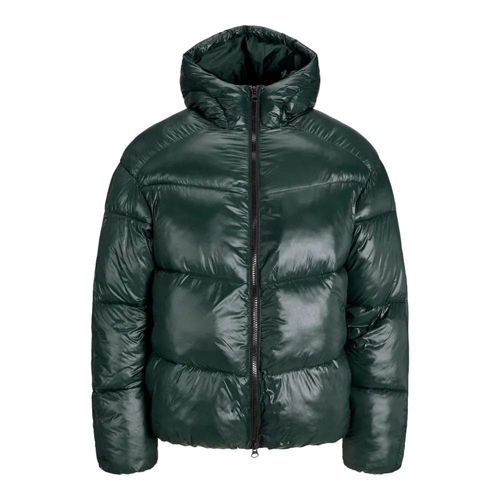 Jack & jones Reflex puffer jacket Green | Dressinn