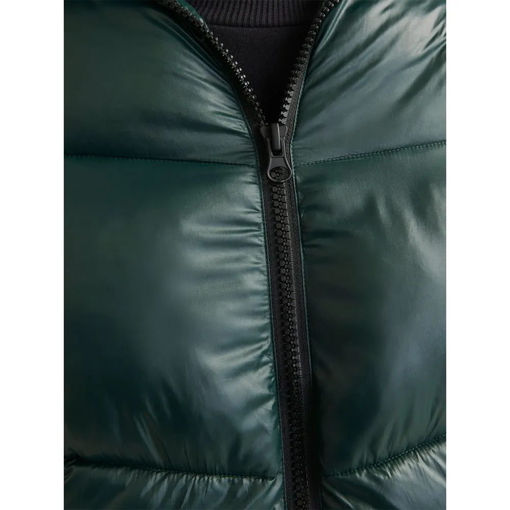 Jack & jones Reflex puffer jacket Green | Dressinn