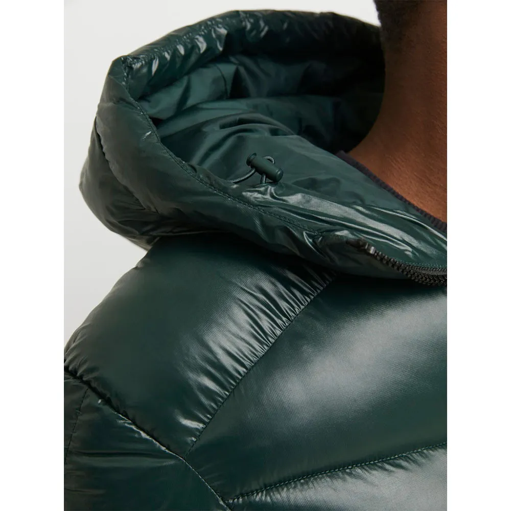 Jack & jones Reflex puffer jacket Green | Dressinn
