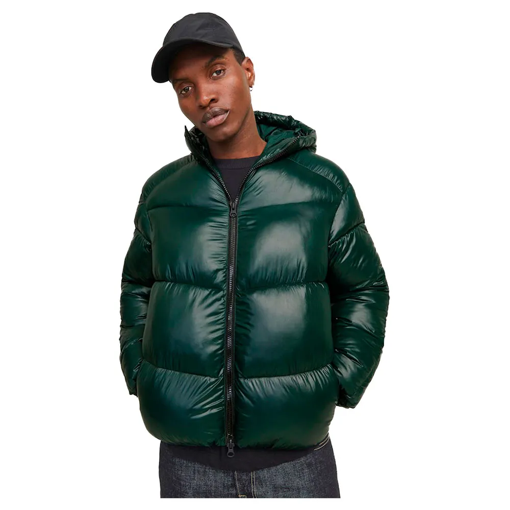 Jack & jones Reflex puffer jacket Green | Dressinn