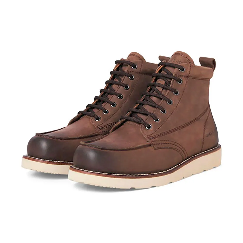 Jack & jones Toronto boots Brown | Dressinn