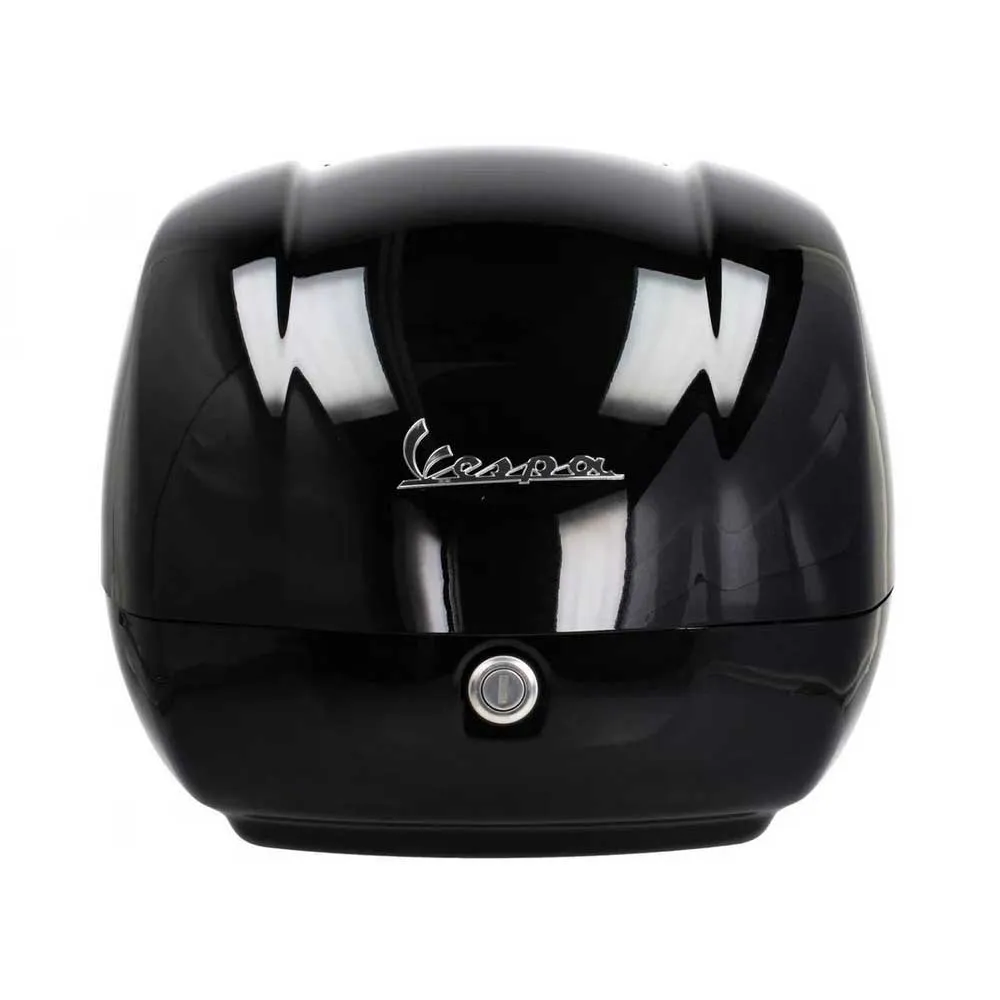 Piaggio Top case 1B0000160XN2 Preto | Motardinn