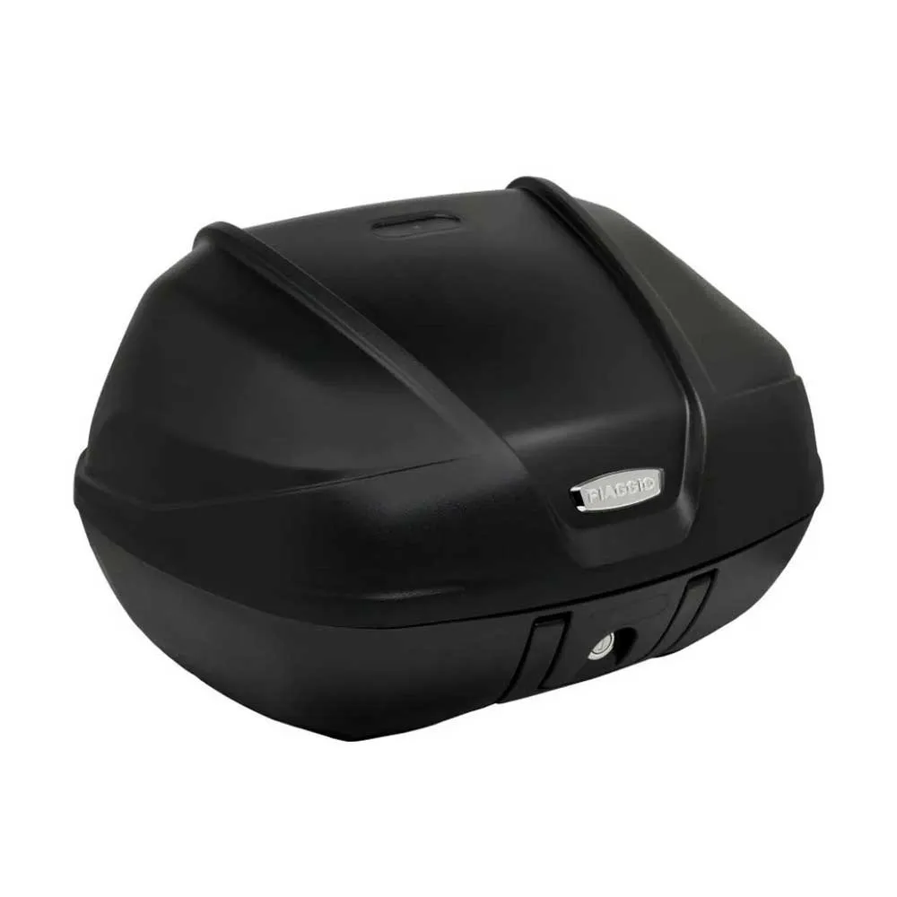 Piaggio Beverly 52L top case Black | Motardinn