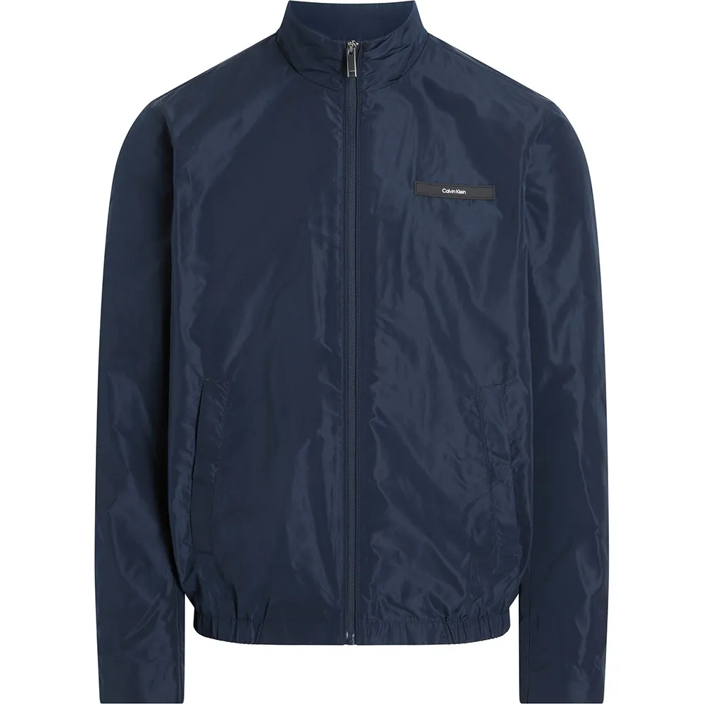 Calvin klein Essential jacket Blue | Dressinn