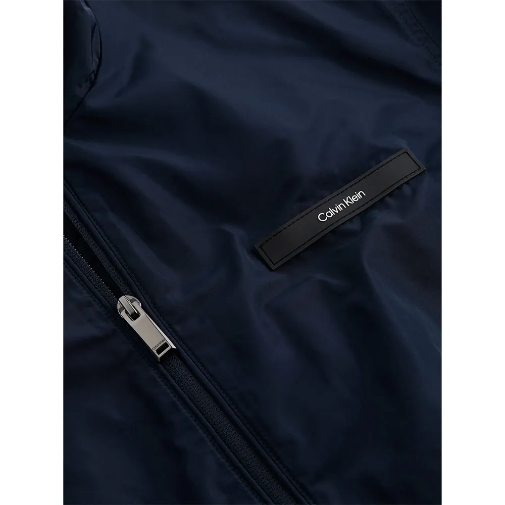 Calvin klein Essential jacket Blue | Dressinn