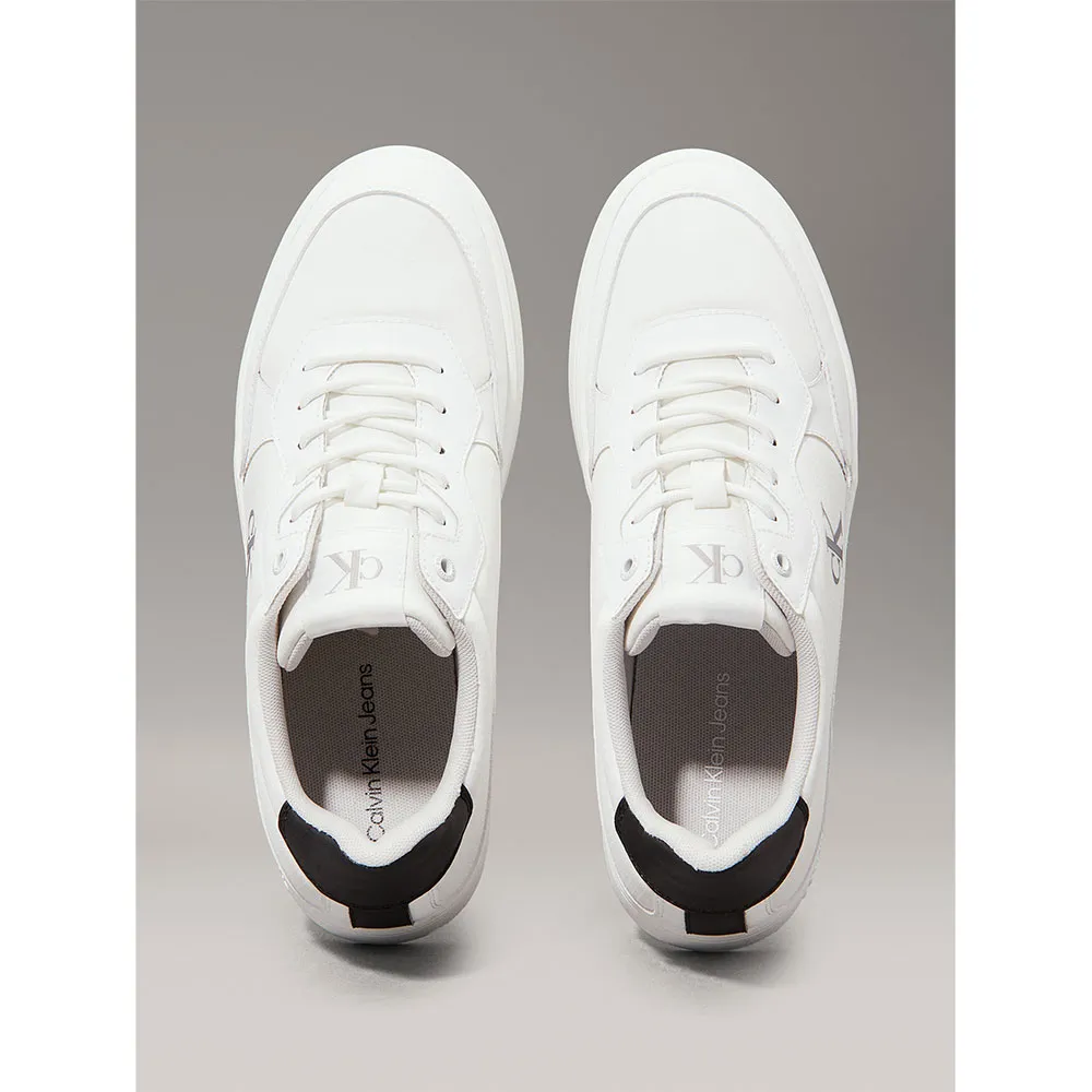 Calvin klein jeans Classic trainers White | Dressinn