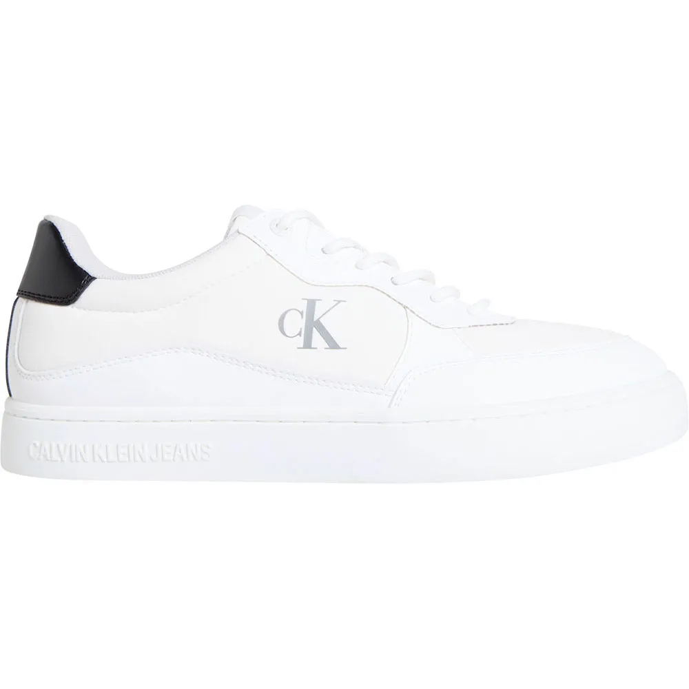 Calvin klein jeans Classic trainers White | Dressinn
