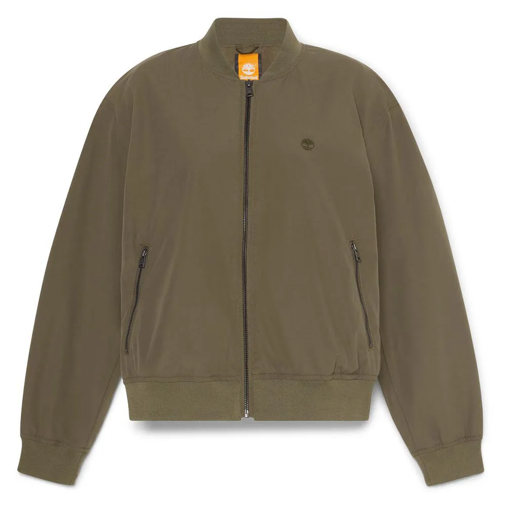 Timberland New Utility bomber jacket Green | Dressinn