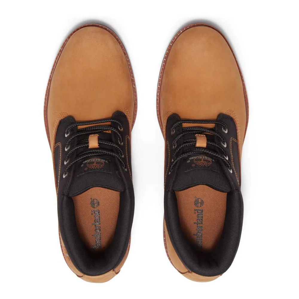 Timberland Premium Mid Chukka Wide boots Brown | Dressinn