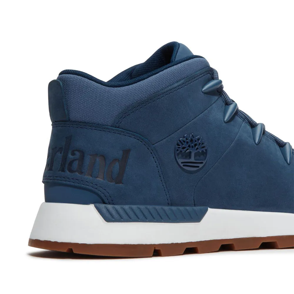 Timberland Sprint Trekker Mid hiking shoes Blue | Trekkinn