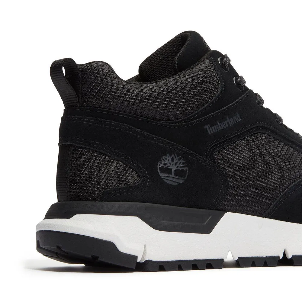 Timberland Voyager Park Mid trainers Black | Dressinn