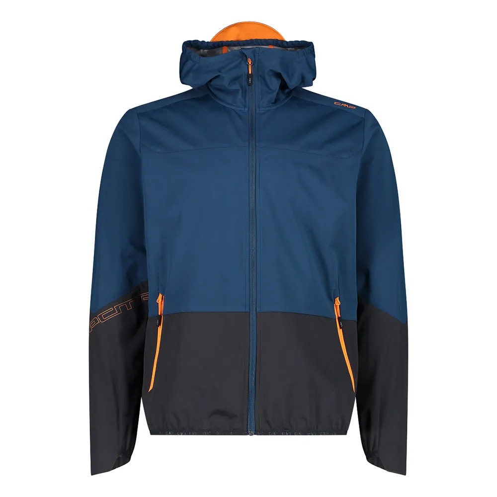 CMP 34A7547 Softshell jacket Blue | Trekkinn