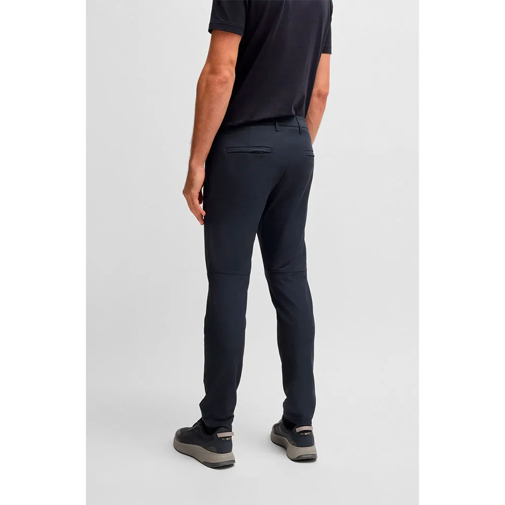 BOSS Commuter Slim pants Blue | Dressinn