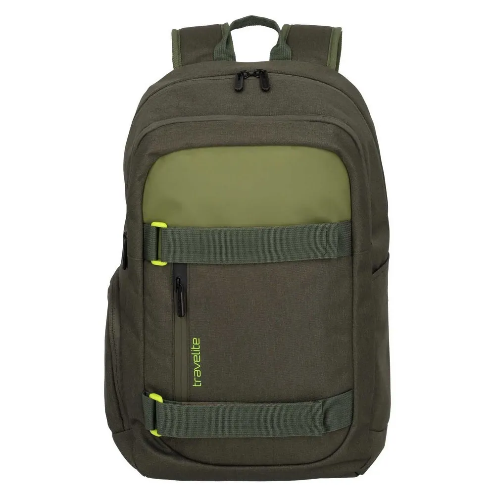 Travelite Pathway 28L backpack Green | Dressinn