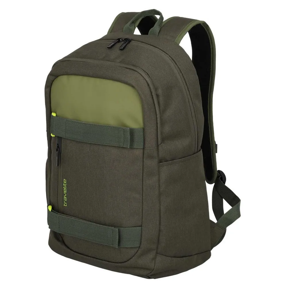 Travelite Pathway 28L backpack Green | Dressinn