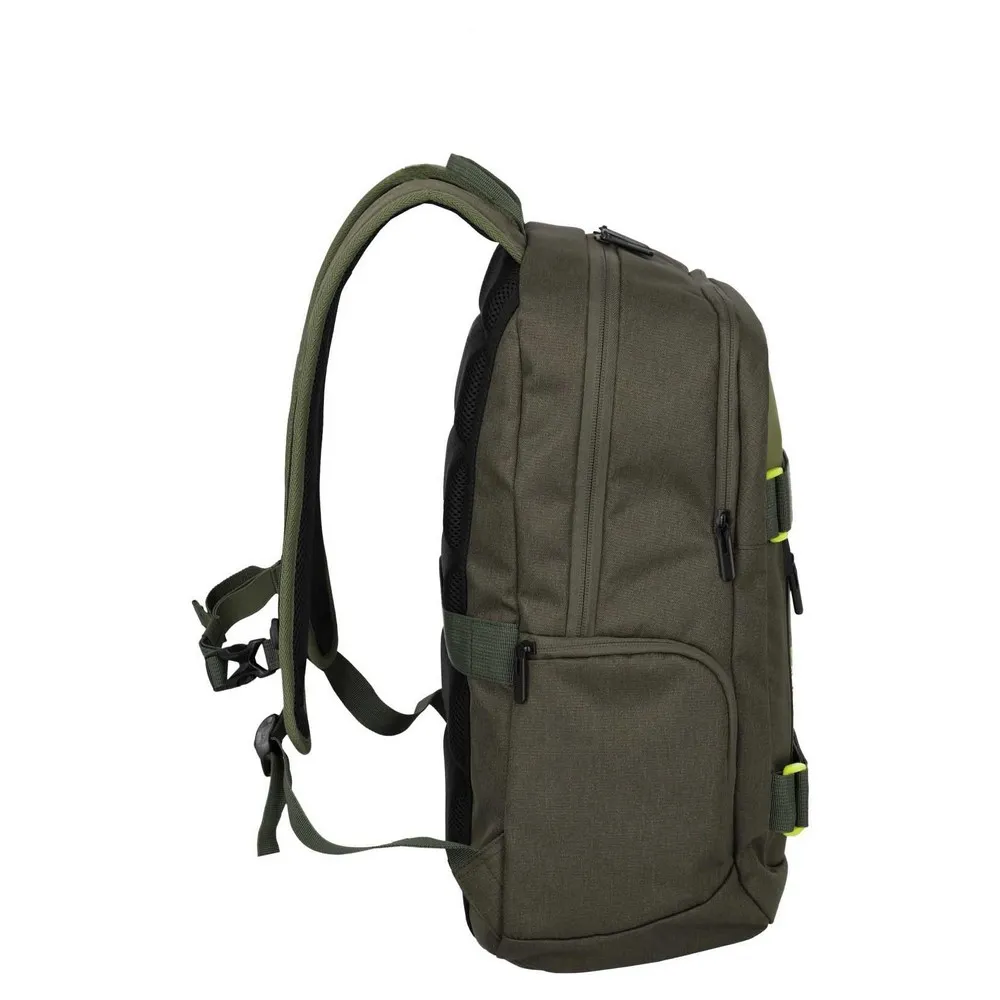 Travelite Pathway 28L backpack Green | Dressinn