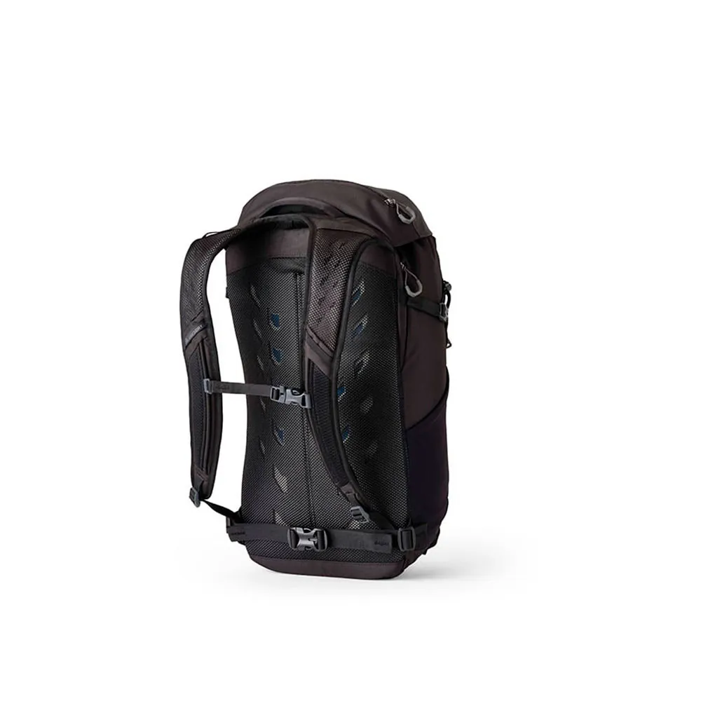 Gregory Backpack Black | Trekkinn