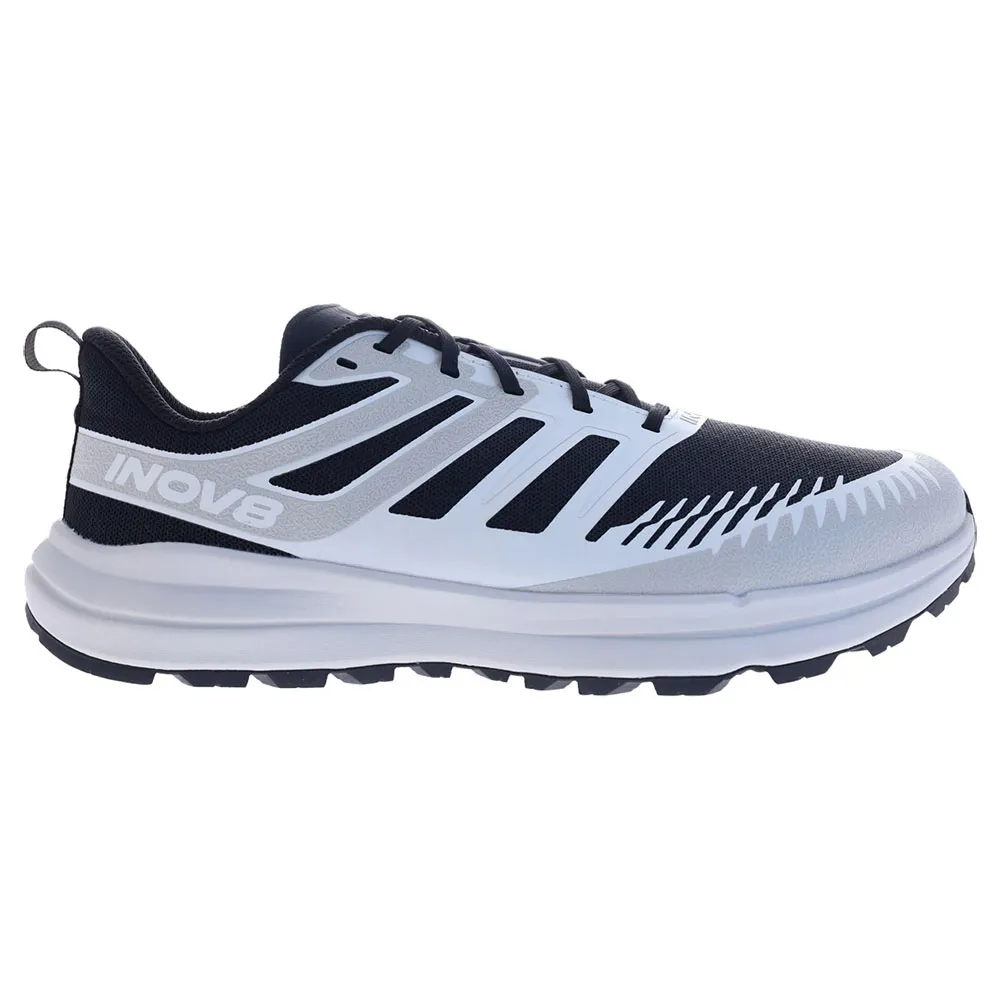 Inov8 Trailfly Zero trail running shoes White | Runnerinn