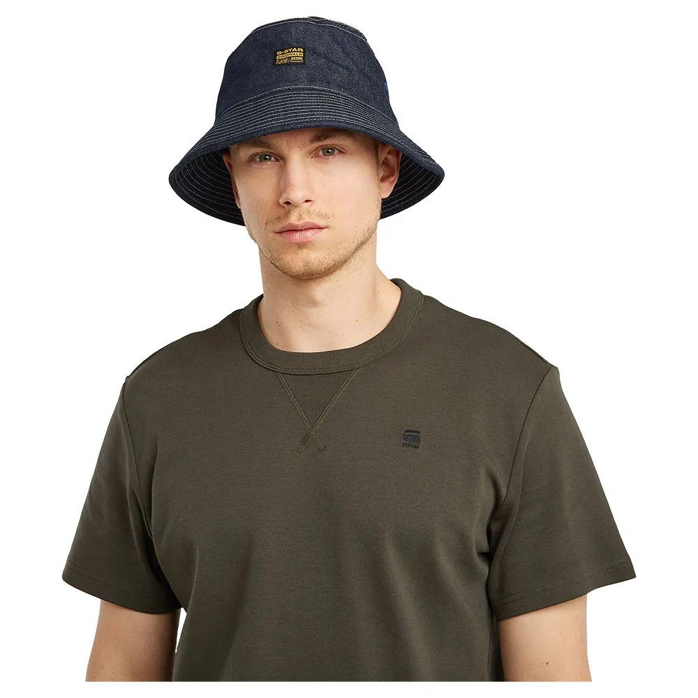 G-Star Originals bucket hat Blue | Dressinn