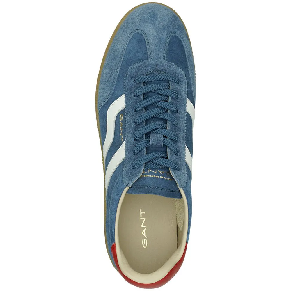 Gant Cuzmo trainers Blue | Dressinn