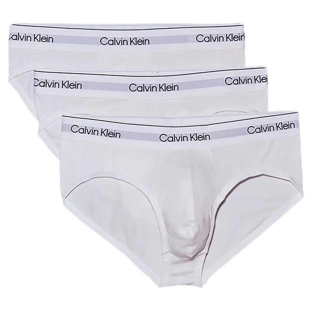 Calvin klein LV00NB4388 slips White | Dressinn