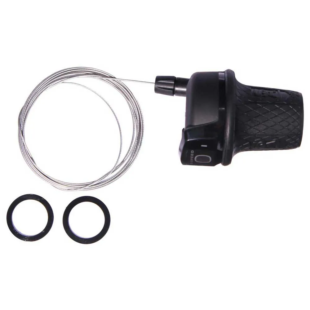 Sturmey archer Shifter, Silver | Bikeinn