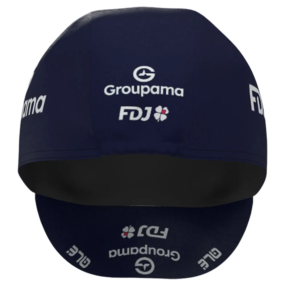 Alé Groupama FDJ 2025 cap, Blue | Bikeinn