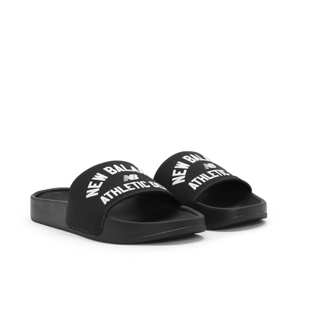 New balance 200 Heritage slides Black | Dressinn