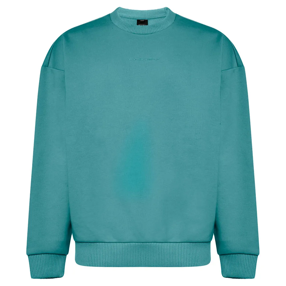 Oakley Soho crew neck sweatshirt Green | Dressinn