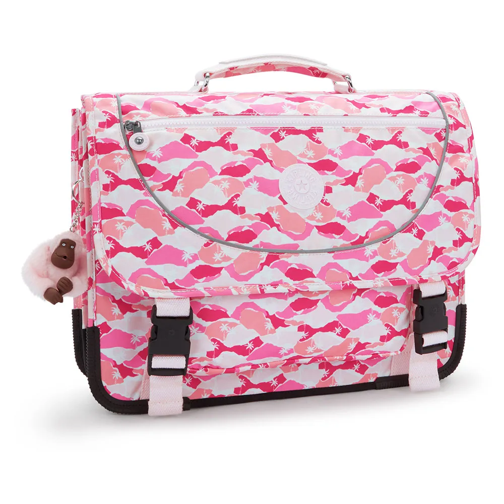 Kipling Preppy 15L backpack Pink | Dressinn