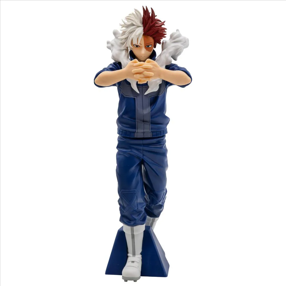 Banpresto My Hero Academia The Amazing Heroes-Dx-Shoto Todoroki figure ...