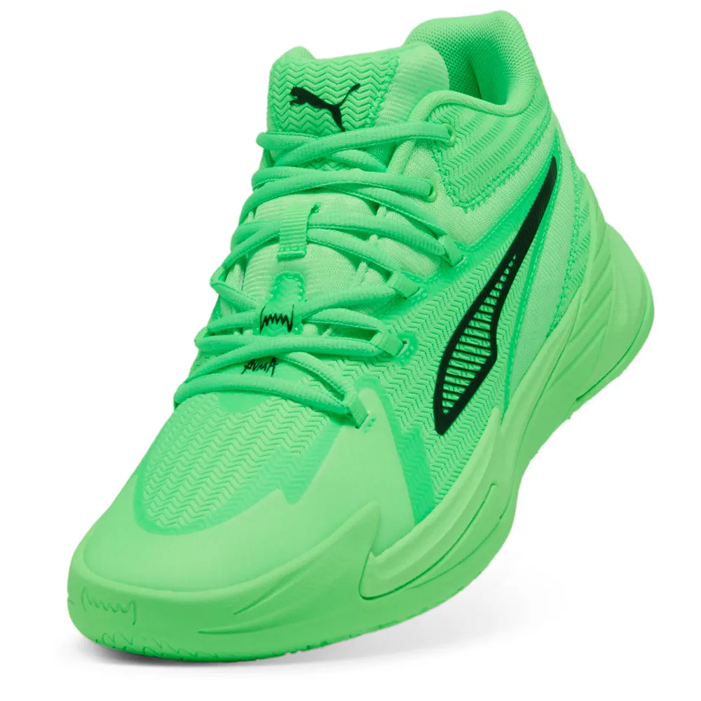Puma Dagger basketball shoes Green | Basketball