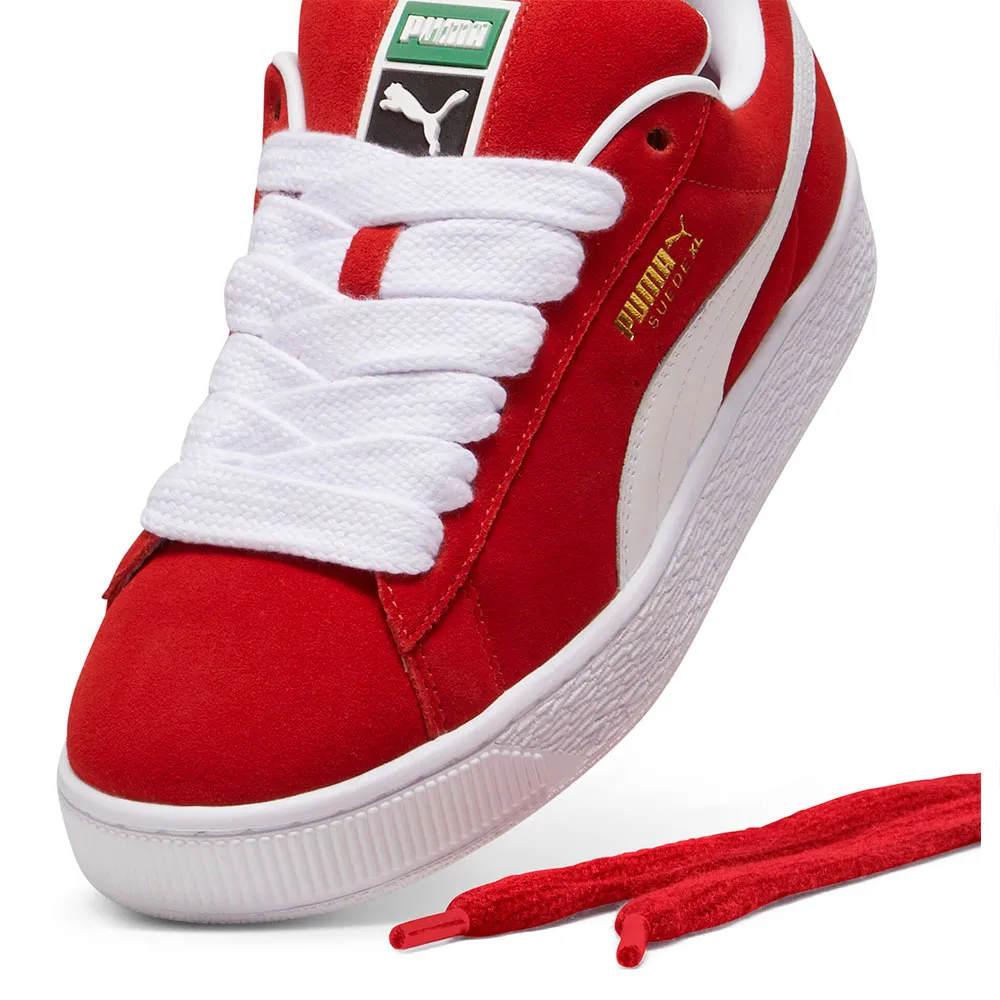Puma Suede XI trainers Red | Dressinn