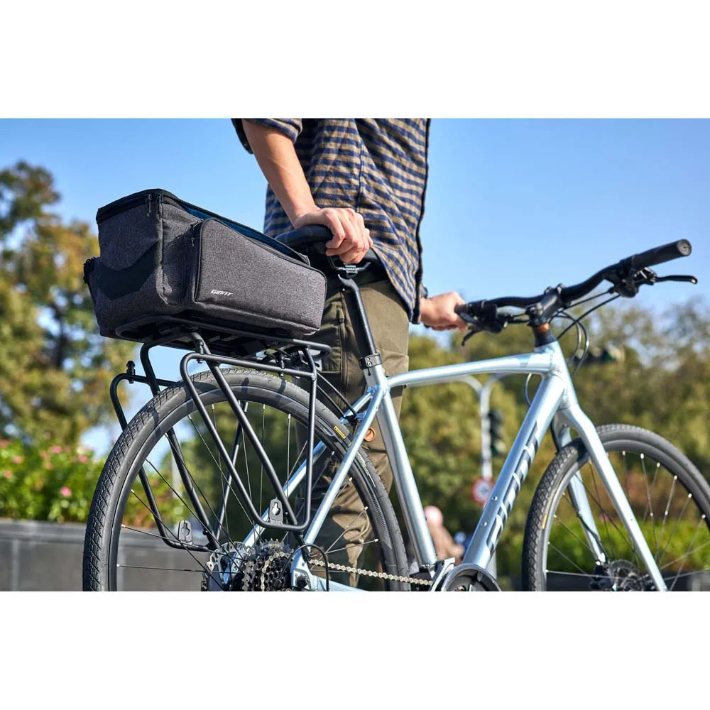 Giant Portaequipajes Rack-It MIK, Plateado | Bikeinn