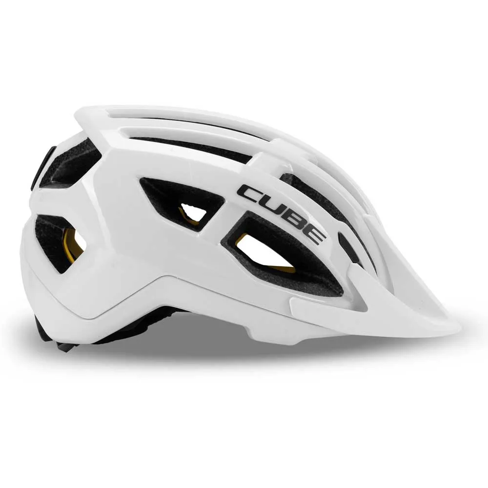 Cube Offpath MIPS MTB helmet, White | Bikeinn