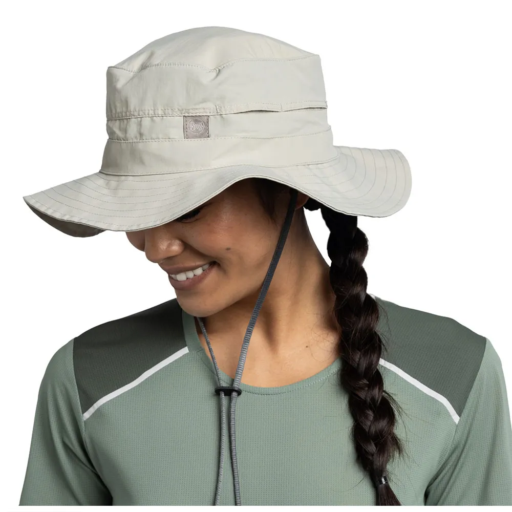 Buff ® Explore Booney hat Grey | Trekkinn