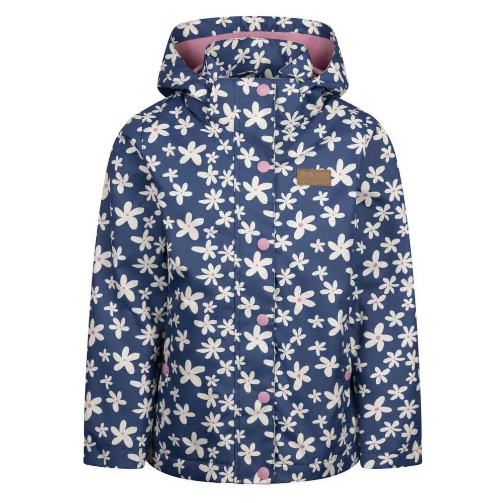 Trespass Drippy jacket Blue | Trekkinn